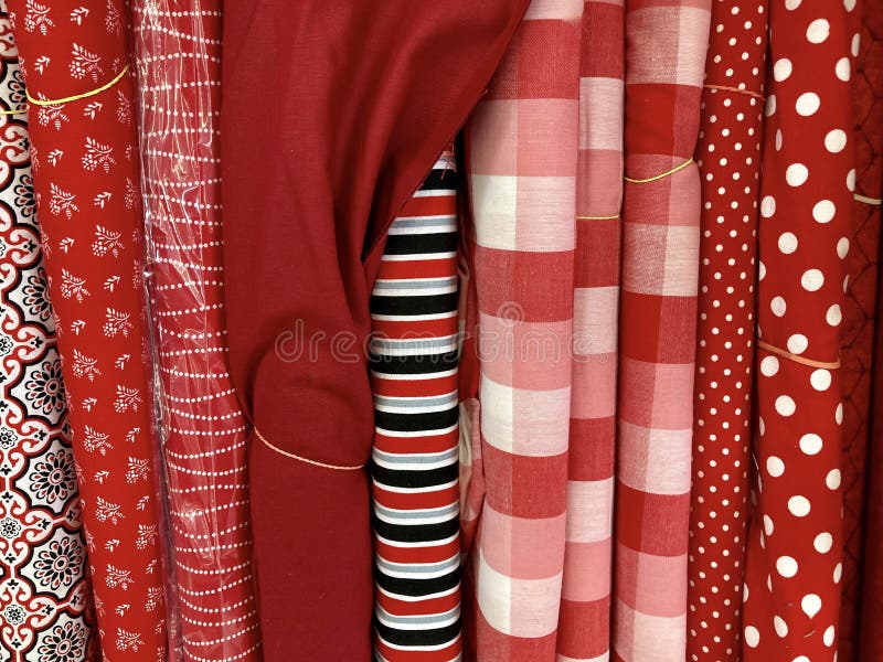 Bolts of Cloth stock photo. Image of bolts, homemade - 253496928
