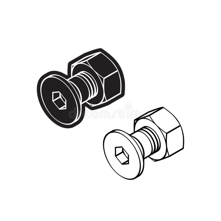 Socket Hex Stock Illustrations – 471 Socket Hex Stock Illustrations ...