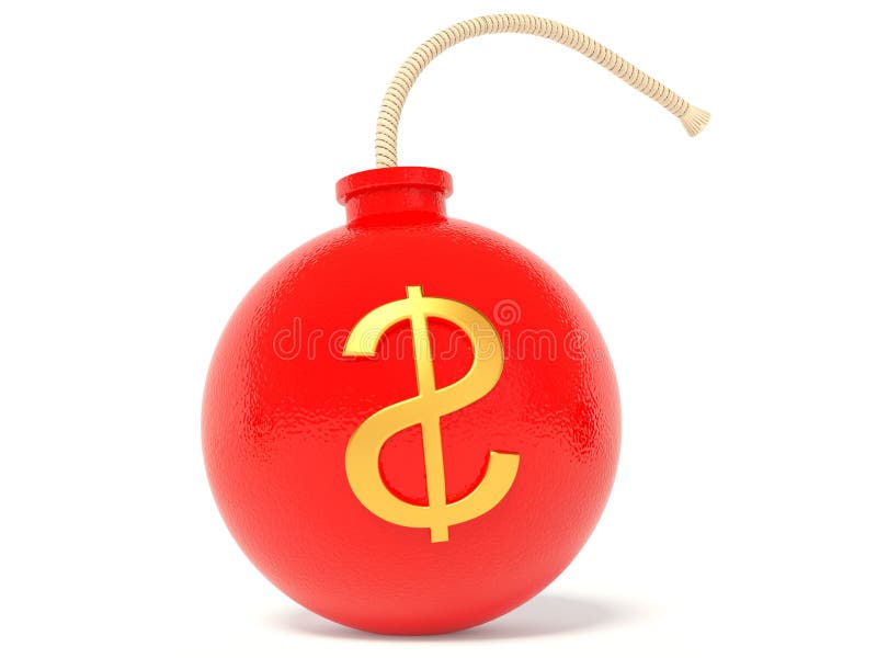 Bomb stock photo. Image of crisis, checks, bear, medicaid - 12131664