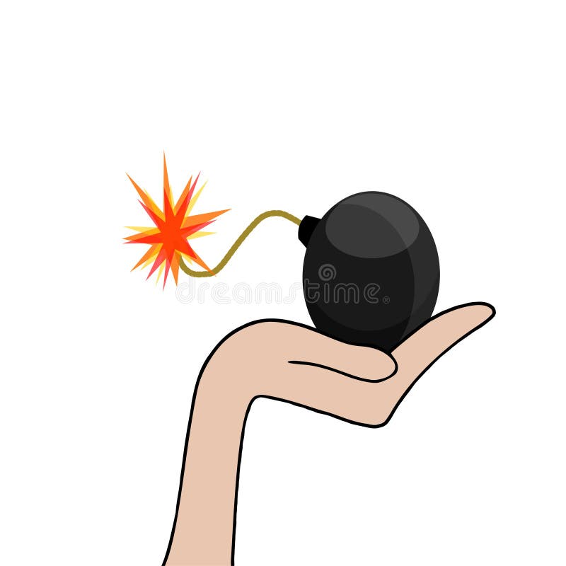 Hand Bomb Stock Illustrations – 13,716 Hand Bomb Stock Illustrations ...