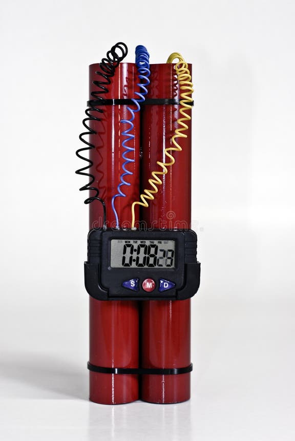 121 Dynamite Alarm Clock Bomb Stock Photos - Free & Royalty-Free Stock ...