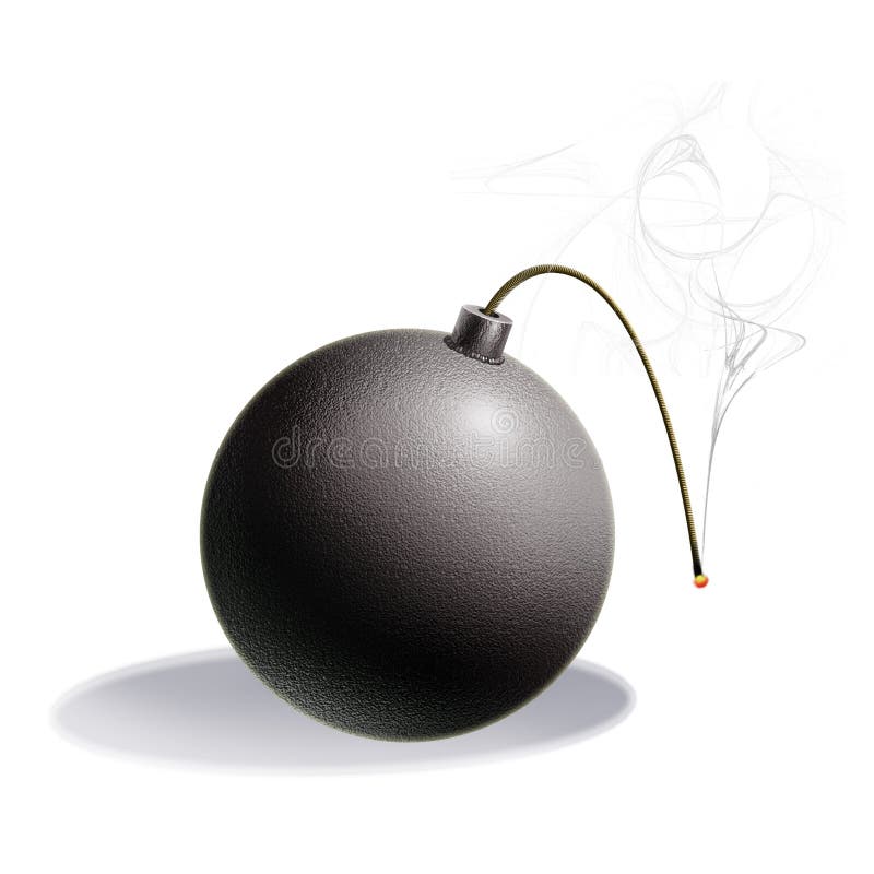 Bomb Picture. Image: 8396518