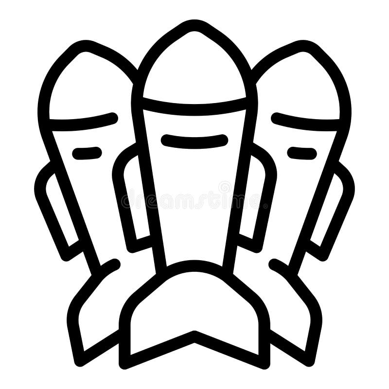 Air Raid Attack in Civilian City at Night. White Modern Digital Vehicle ...