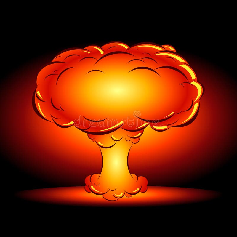 Nuke Cartoon Stock Illustrations – 785 Nuke Cartoon Stock Illustrations ...