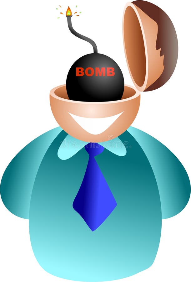 Success brain stock illustration. Illustration of lifestyle - 692925