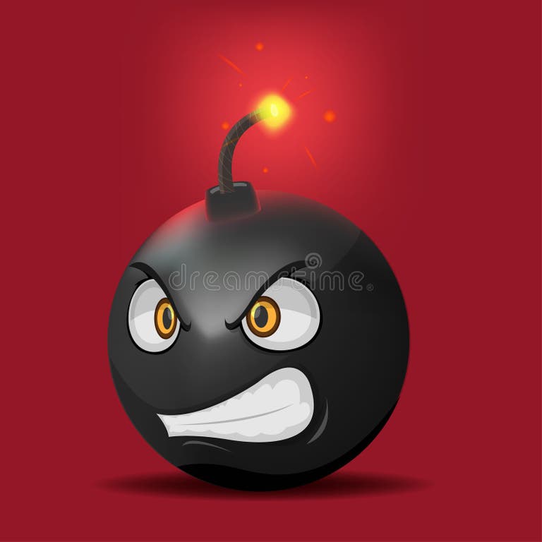 Bomb Cartoon Stock Illustrations – 29,825 Bomb Cartoon Stock ...
