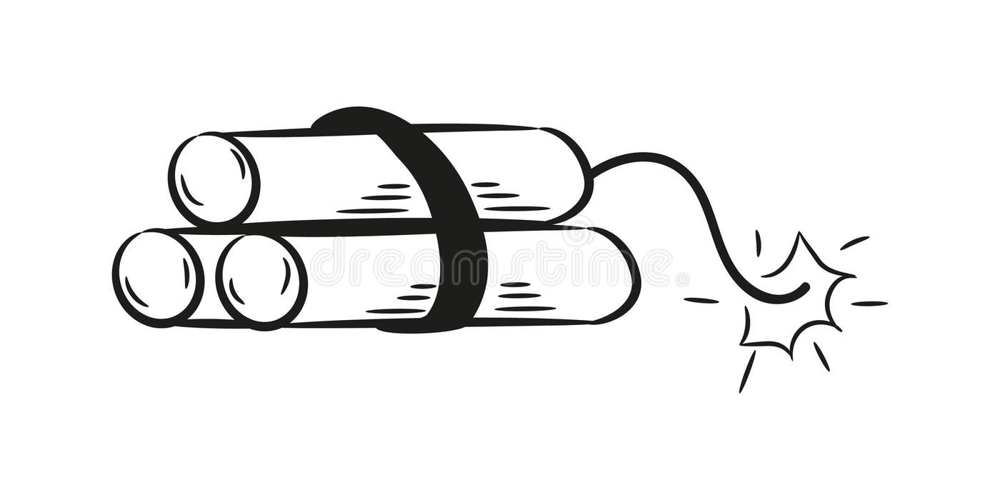 Drawing Dynamite Stock Illustrations – 1,687 Drawing Dynamite Stock ...