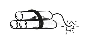 Drawing Dynamite Stock Illustrations – 1,687 Drawing Dynamite Stock ...