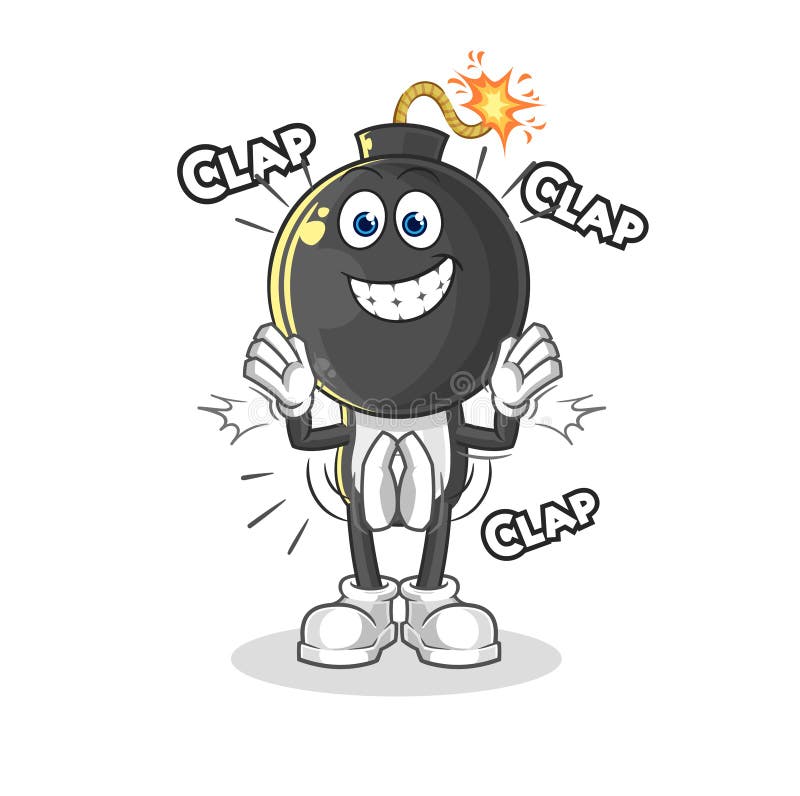 Head Clap Stock Illustrations – 263 Head Clap Stock Illustrations ...