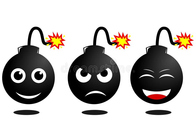 Bomb Smile Stock Illustrations – 2,316 Bomb Smile Stock Illustrations ...