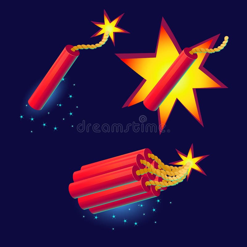 Games Dynamite Stock Illustrations – 71 Games Dynamite Stock ...