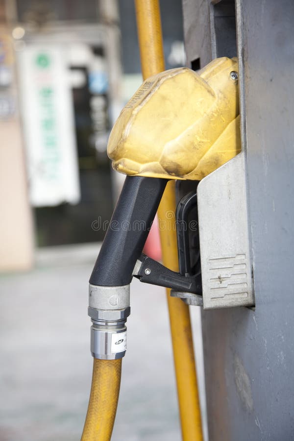 Bomba de gas imagen de archivo. Imagen de reabastecimiento - 22731813