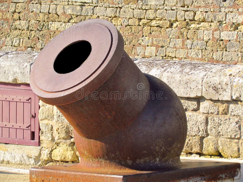 Bombard stock photo. Image of seat, iron, attack, powder - 29364594