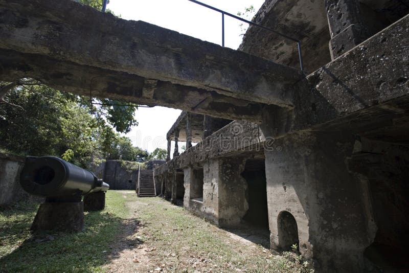 Bombed Structures from World War Ii Stock Photo - Image of architecture ...