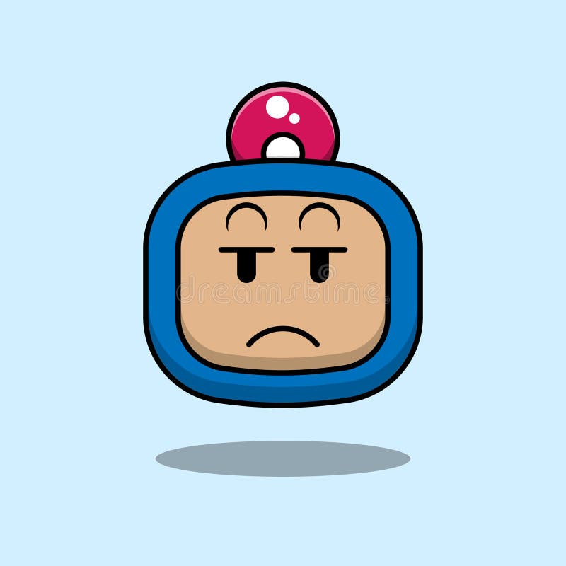 Bomber Boy Blue stock vector. Illustration of item, collection - 305031781