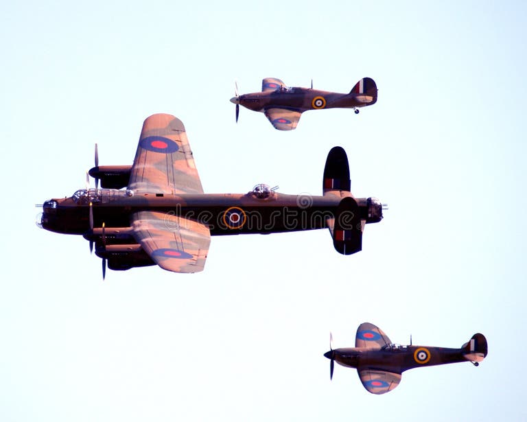 158 Lancaster Bomber Spitfire Stock Photos - Free & Royalty-Free Stock ...