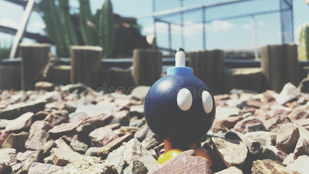 Bomber stock image. Image of bomber, supermario, mario - 44699505