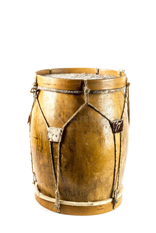 Bombo, Traditional Percussion Instrument Stock Photo - Image of beat ...
