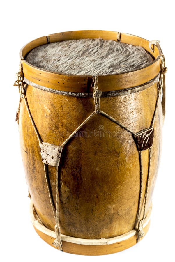 Bombo, Traditioneel Slaginstrument Stock Foto - Image of percussie ...