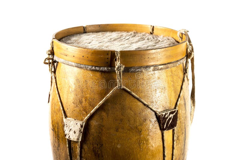 Bombo, Traditioneel Slaginstrument Stock Foto - Image of percussie ...