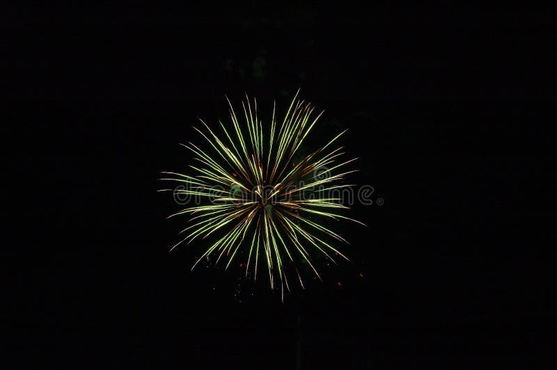 Bombs Bursting in Air stock image. Image of canadian, four - 160923