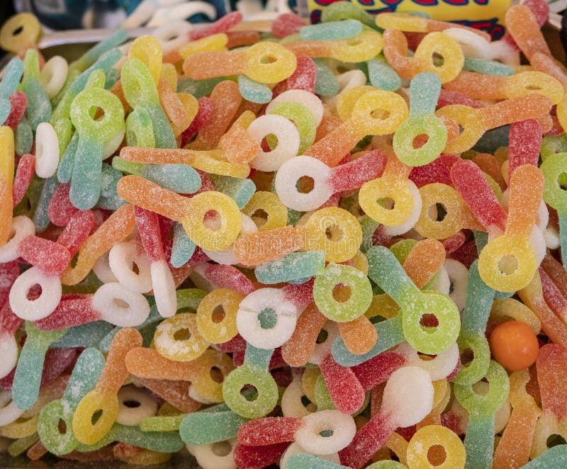 Bon Bon stock afbeelding. Image of goederen, zuig, selectie - 113857939