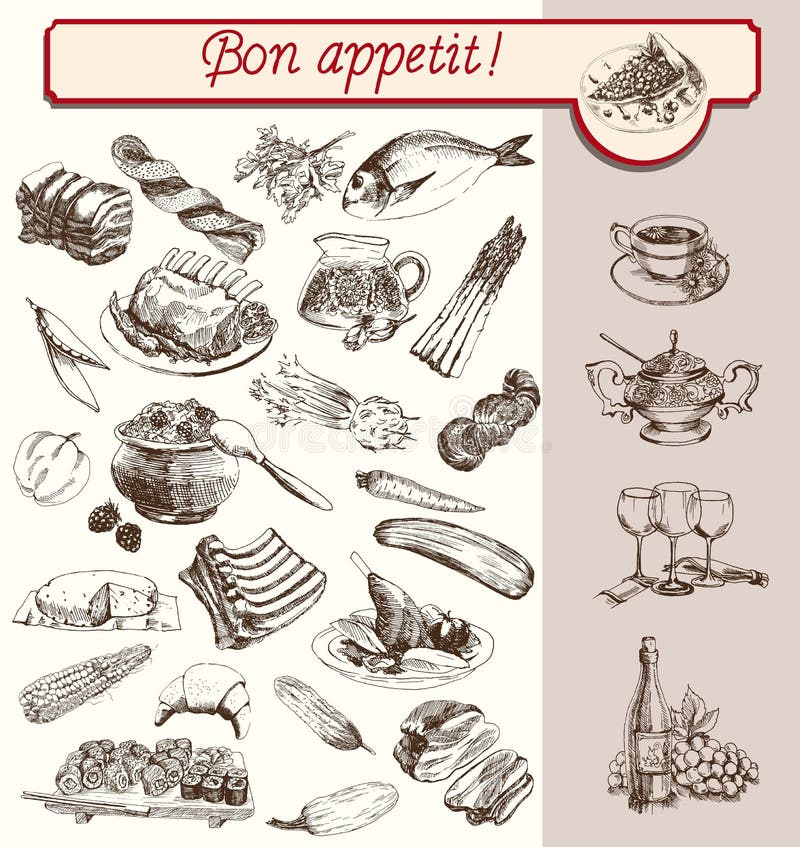 Hunting stock vector. Illustration of danger, rifle, sketch - 28939091