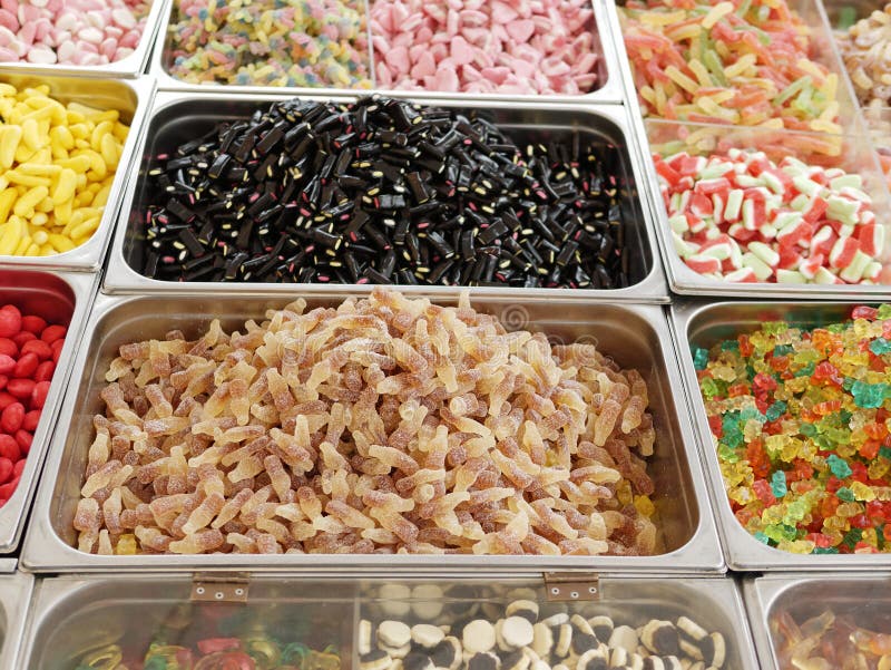 Bon bon editorial image. Image of selection, store, stand - 95562810