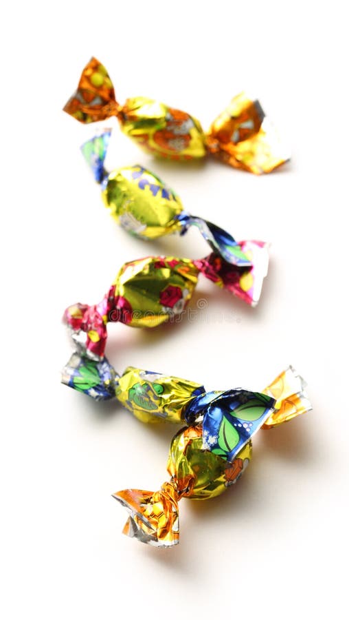 Sweets stock image. Image of assorted, white, delicious - 3938137