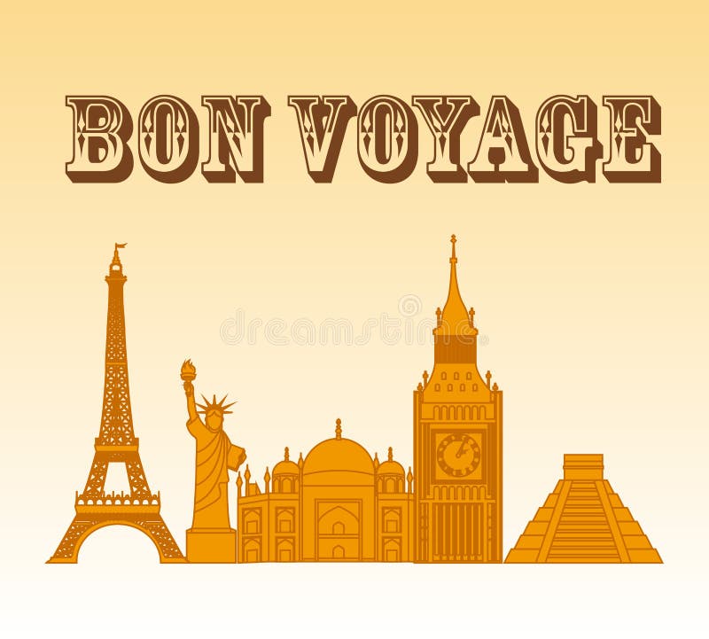 Voyage design element stock vector. Illustration of boat - 22378562