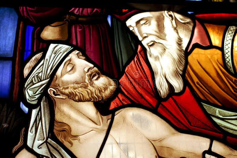 Le bon Samaritain image stock. Image du bible, glace - 36347011