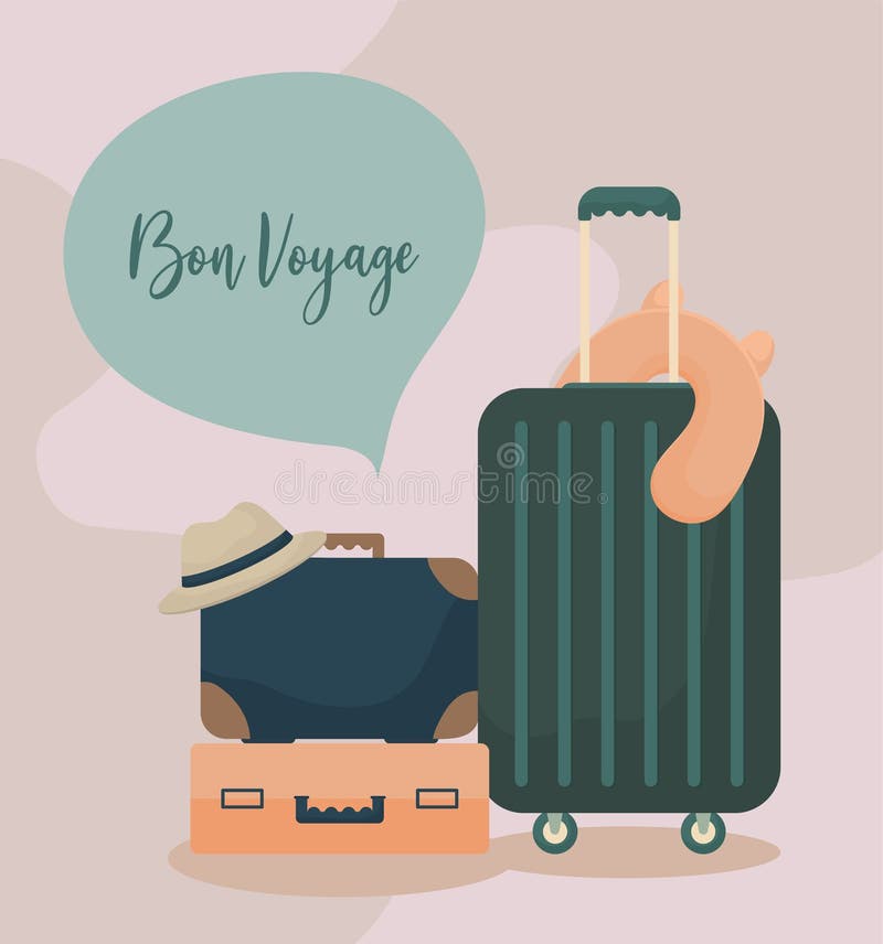Bon Voyage Card Stock Illustrations – 602 Bon Voyage Card Stock ...