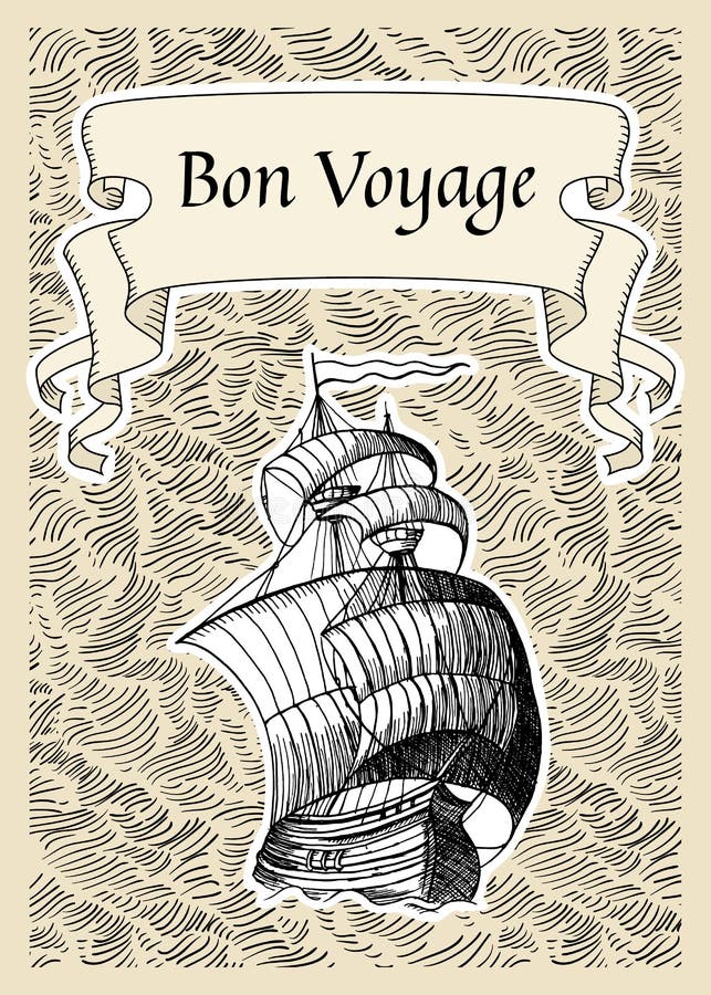 Bon Voyage Stock Illustrations – 1,274 Bon Voyage Stock Illustrations ...