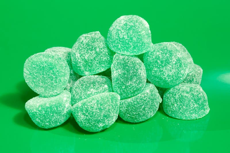 Fond de bonbon mou image stock. Image du fond, nourriture - 1745653