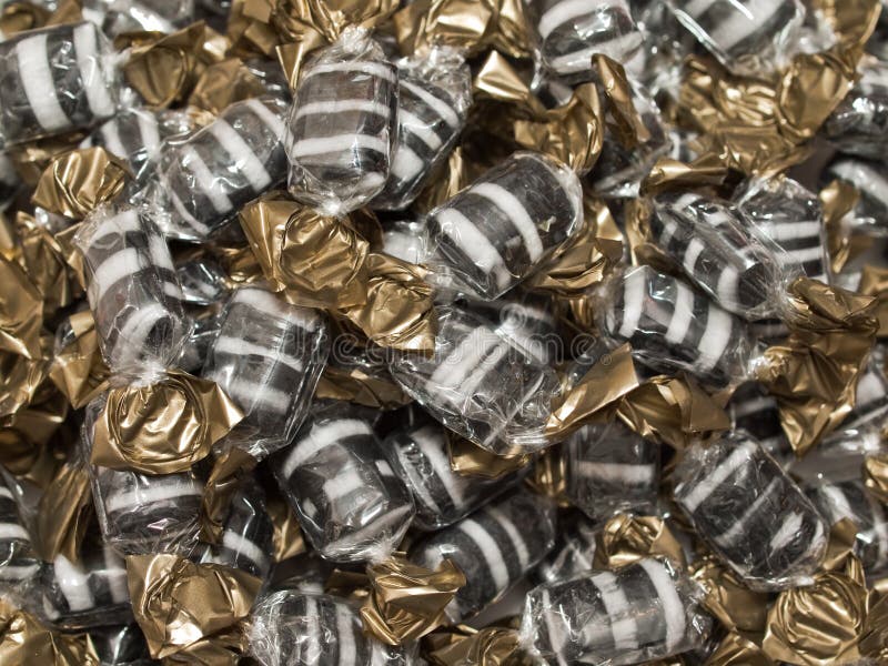 Bonbons durs image stock. Image du assaisonné, sucre - 29965629