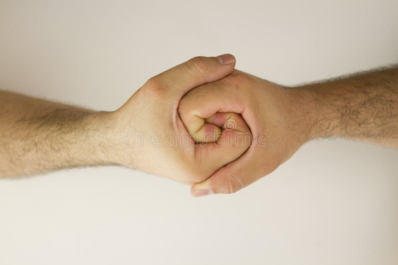 Bonded together stock image. Image of leadership, geometric - 22013487