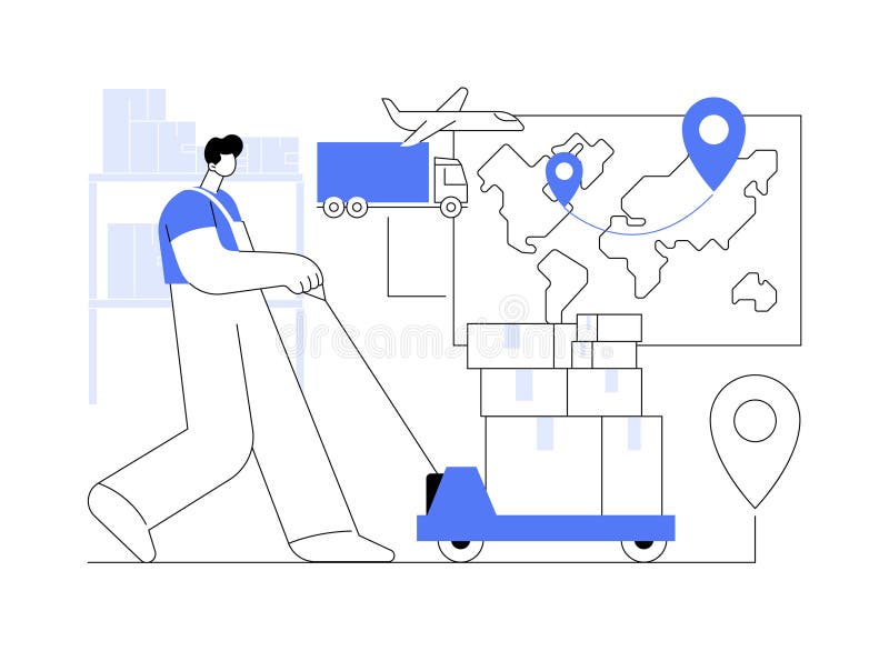 Workers Transcontinental Stock Illustrations – 5 Workers ...