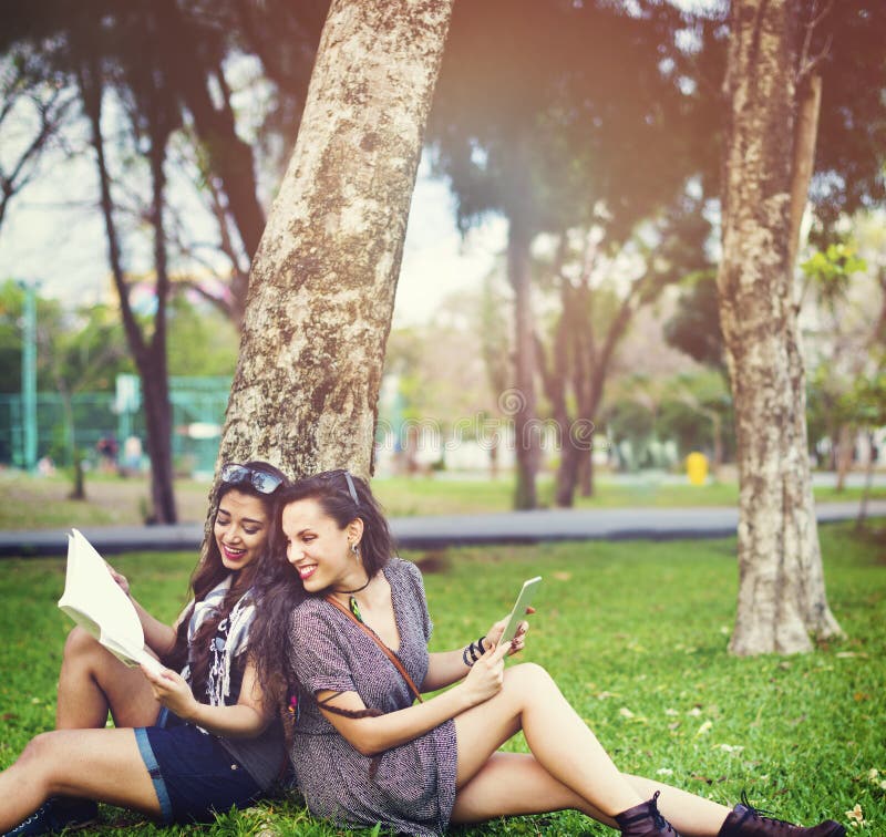 Bonding Community Friends Team Togetherness Unity Concept Stock Photo ...
