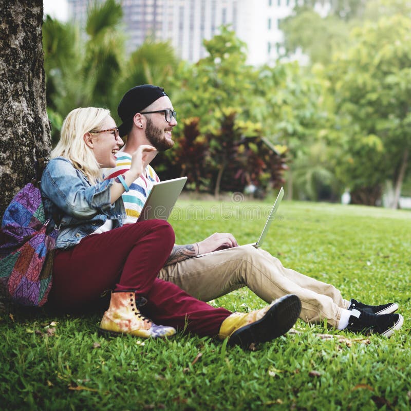 Bonding Community Friends Team Togetherness Unity Concept Stock Image ...