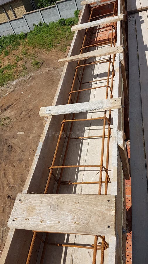 Bonding of reinforcement stock image. Image of binding - 96320239