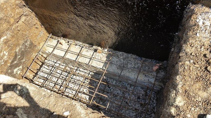 Bonding of reinforcement stock image. Image of form, wood - 96320329