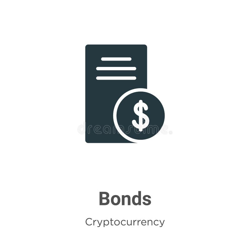 Bonds Icon In Trendy Design Style. Bonds Icon Isolated On White ...