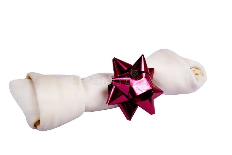 Bone stock photo. Image of stuffer, gift, xmas, treat, present - 225408