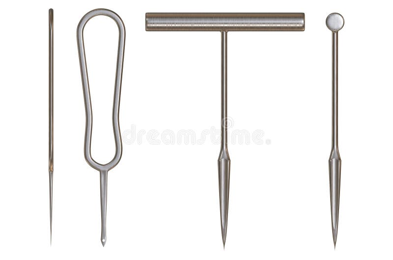 Bone Awl Surgical Instrument Stock Photo - Image of health, physiology ...