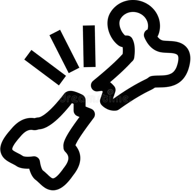 Broken sign, do not use stock vector. Illustration of logo - 204482934