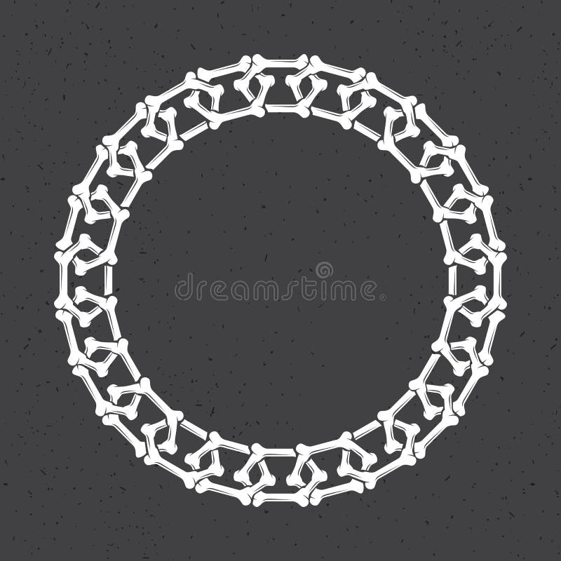 Bone Chain Stock Illustrations – 2,018 Bone Chain Stock Illustrations ...