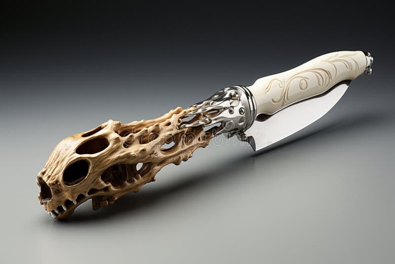 Bone Cutter stock illustration. Illustration of metallic - 302522110