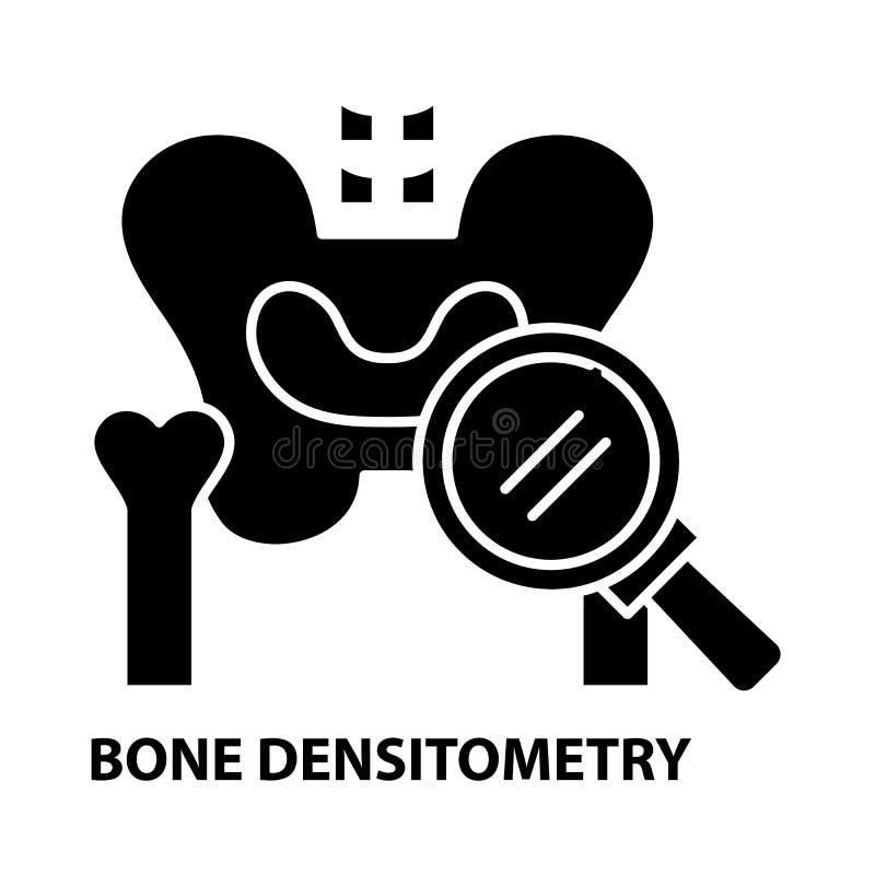 Bone Density Test Stock Illustrations – 48 Bone Density Test Stock ...