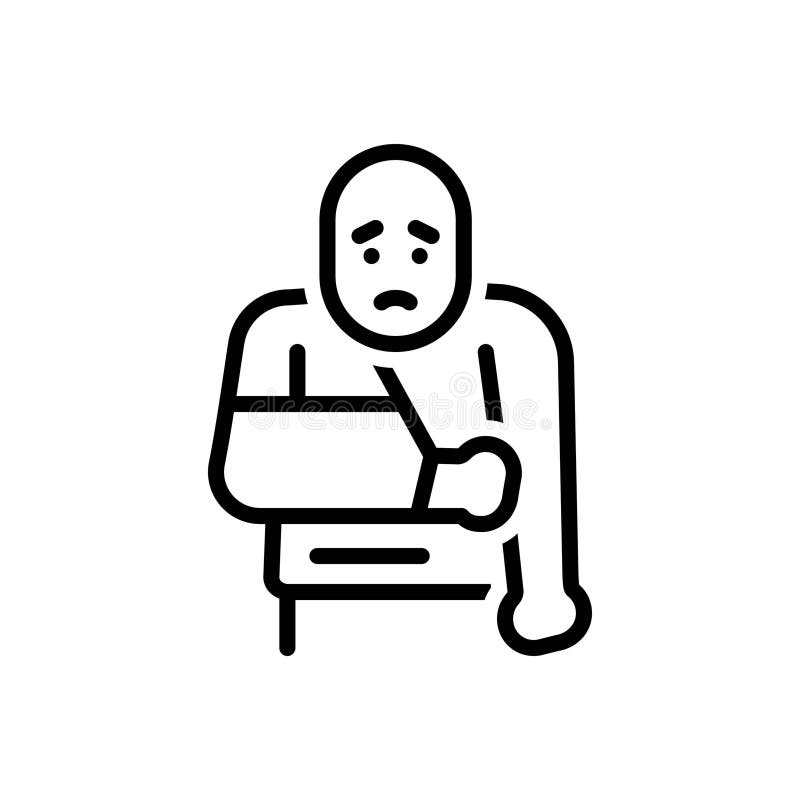 Fracture Patient Stock Illustrations – 7,779 Fracture Patient Stock ...