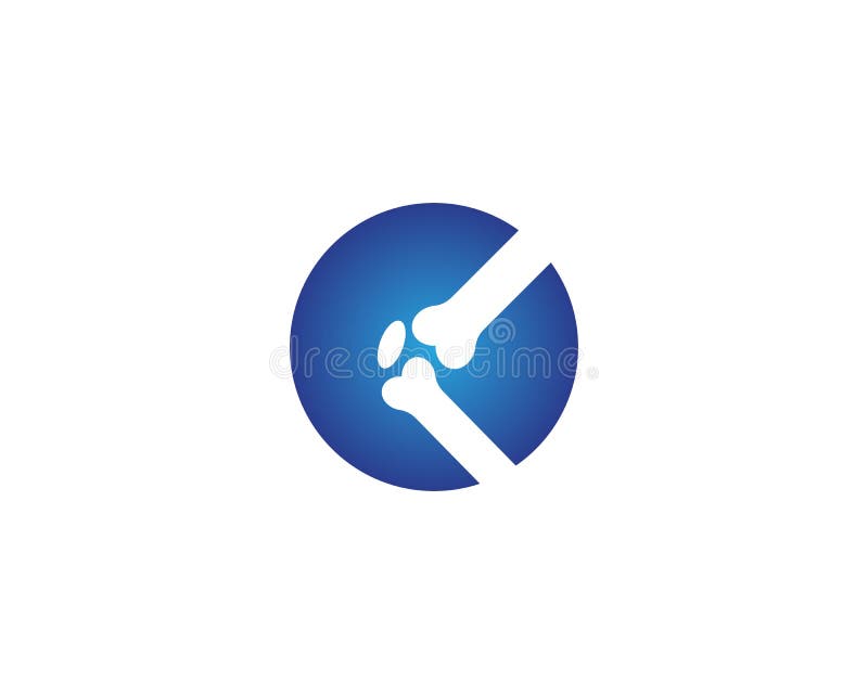 Bone Icon Vector Illustration Stock Vector - Illustration of creative ...